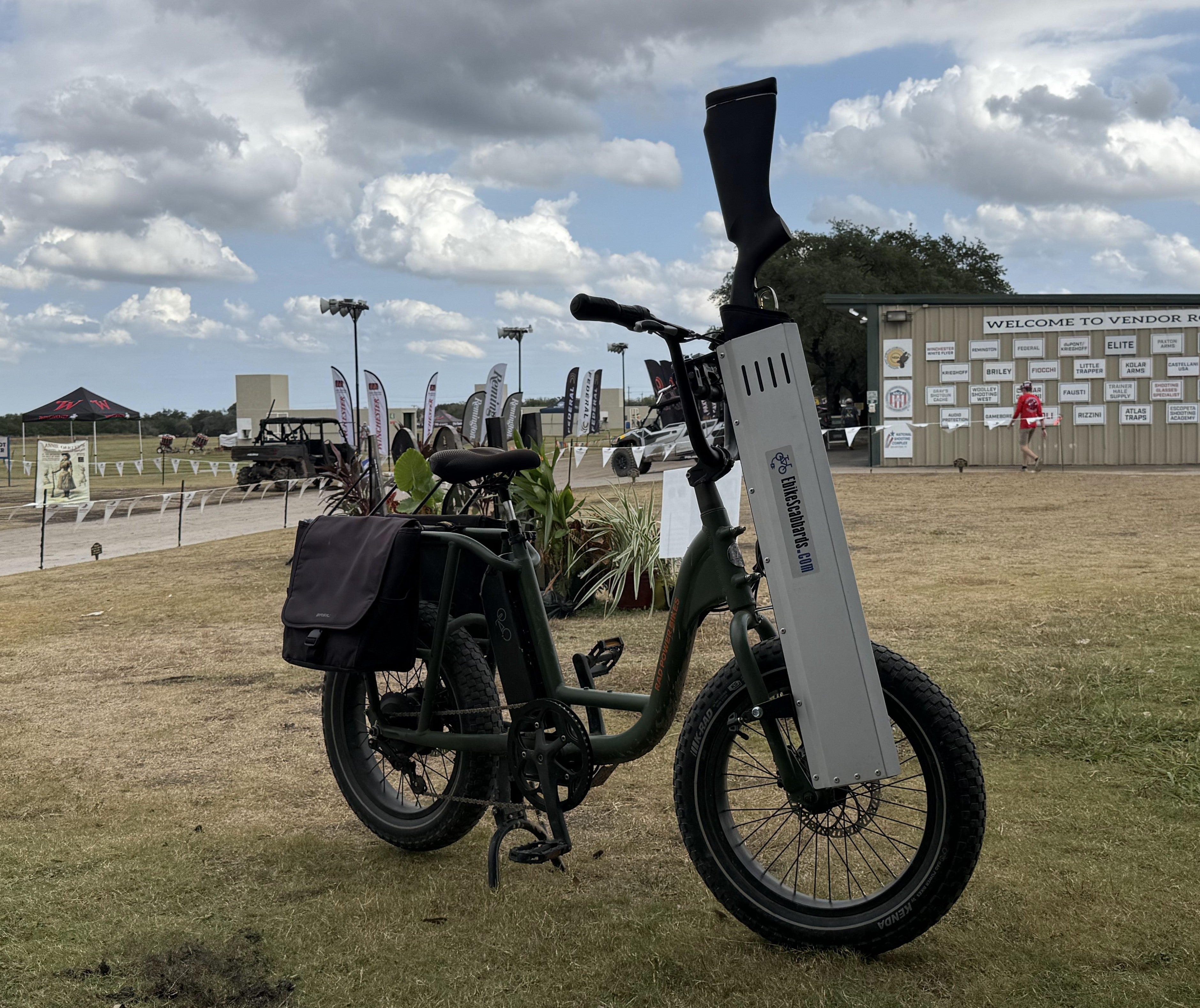 The Clay Target Products Directory – Ebike Scabbards